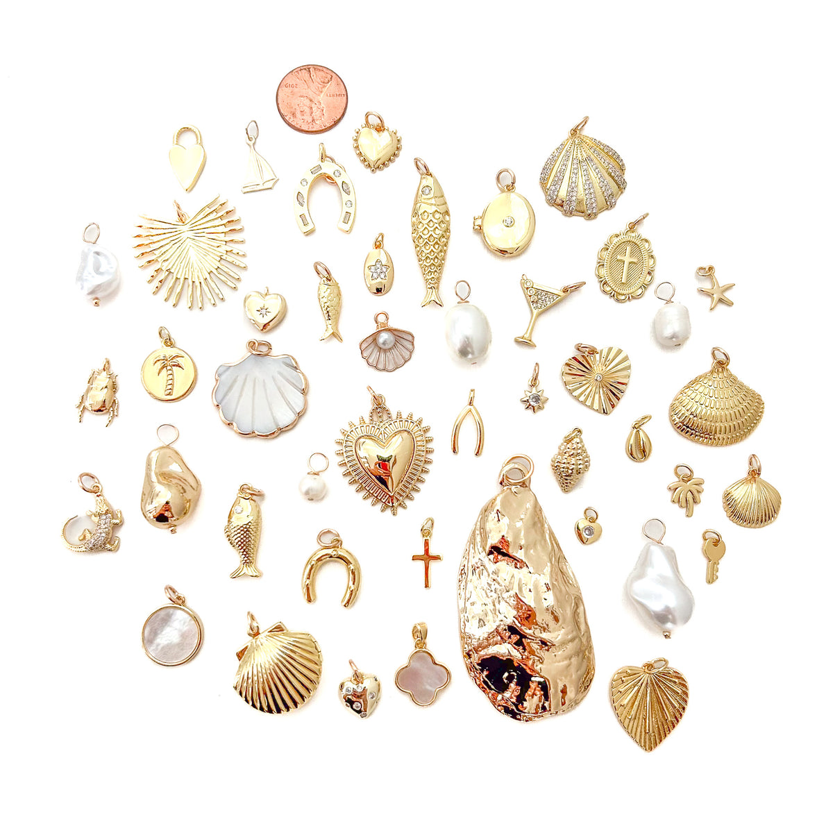 mother of pearl heart-SLIDER – little fish BOATEAK